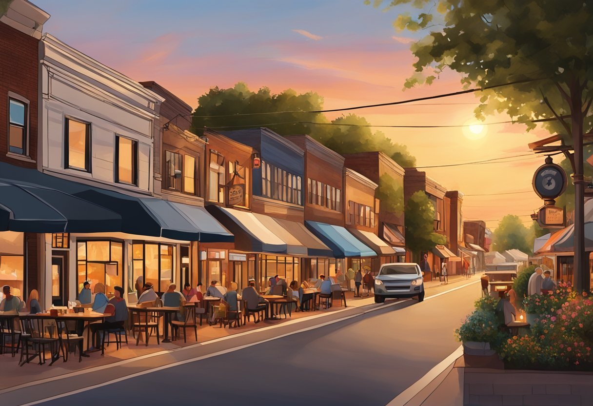 Restaurants Tecumseh Michigan: Top Dining Spots To Savor - MITecumseh.com